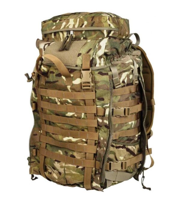 Рюкзак PRI MTP Infantry Bergen 45L - Genesis-Army