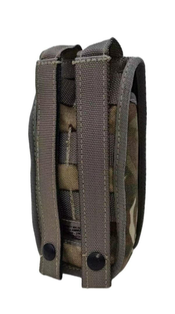 Підсумок на два магазини MTP Pouch Ammunition 2/Mag - Genesis-Army