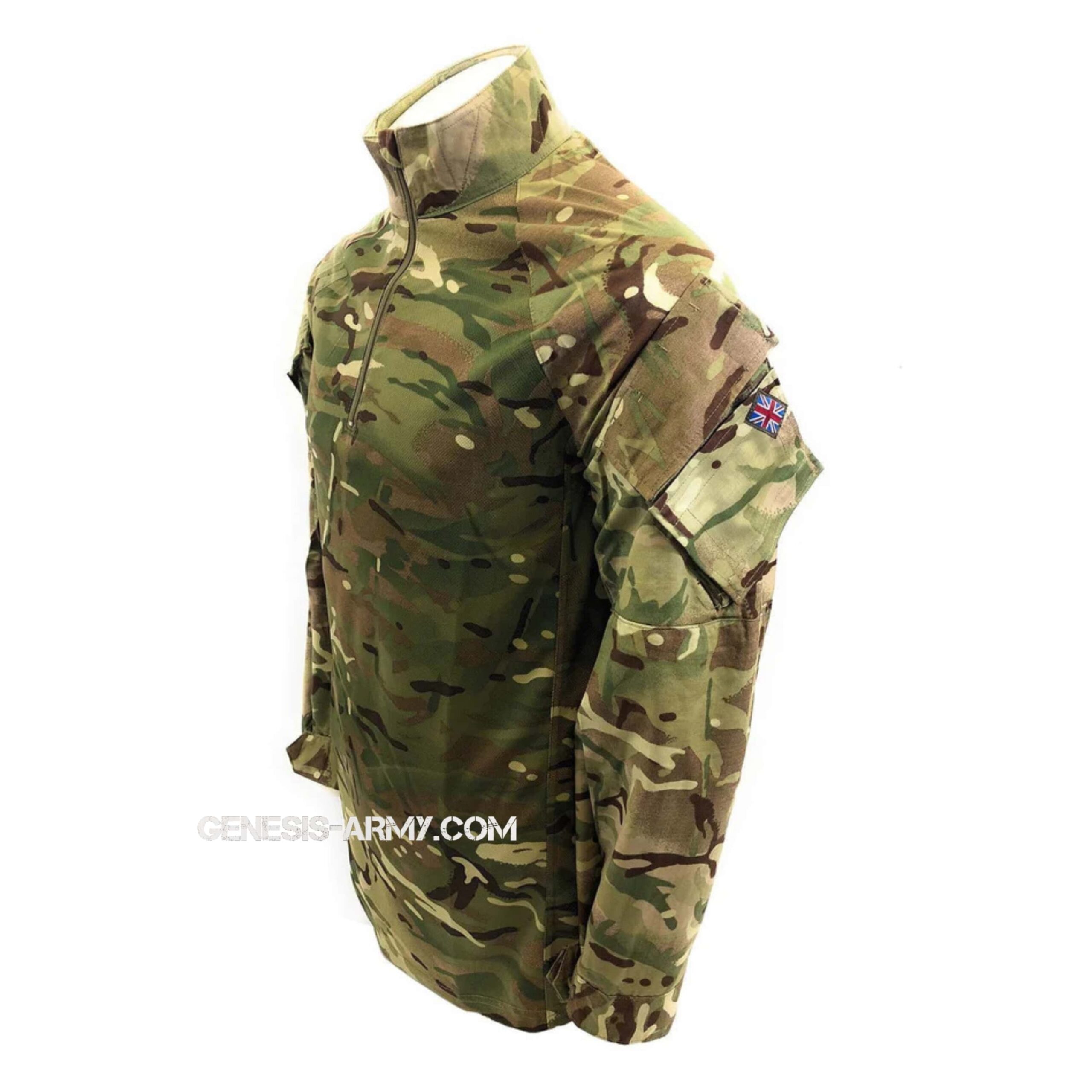 Сорочка Under Body Armour Combat Shirt (UBACS) PCS MTP – Genesis-Army