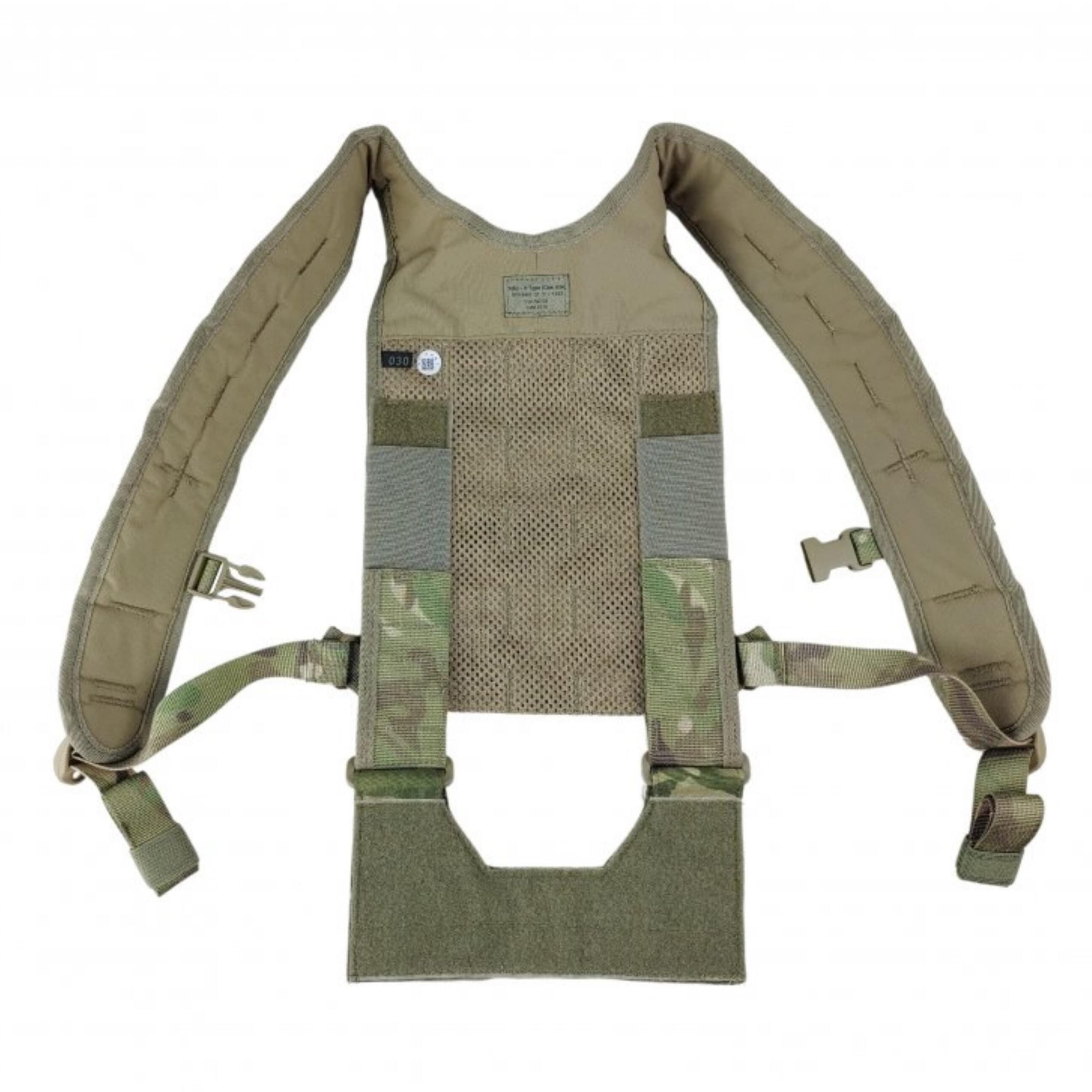 Лямки Virtus H-Yoke - Genesis-Army